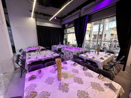 פלואו FLOW - חולון - מקומות לאירועים